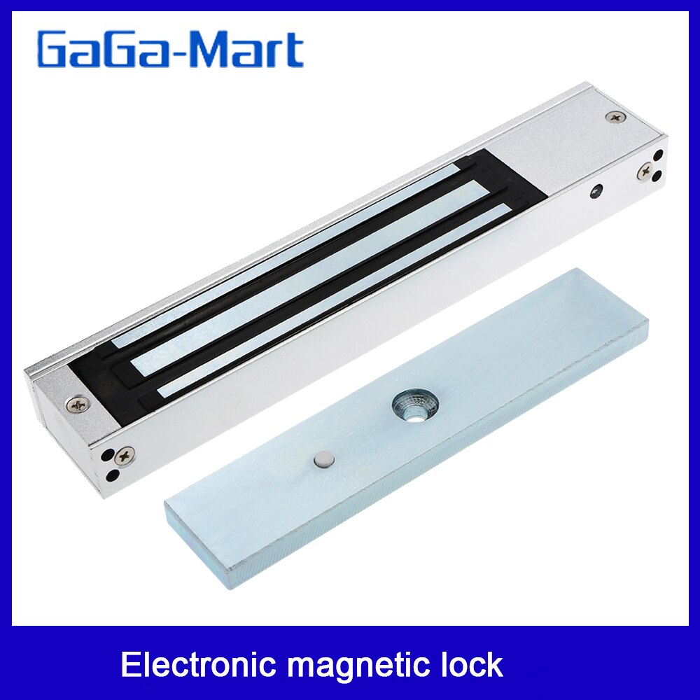 Single Door 12V Electric Magnetic Electromagnetic ... – Grandado