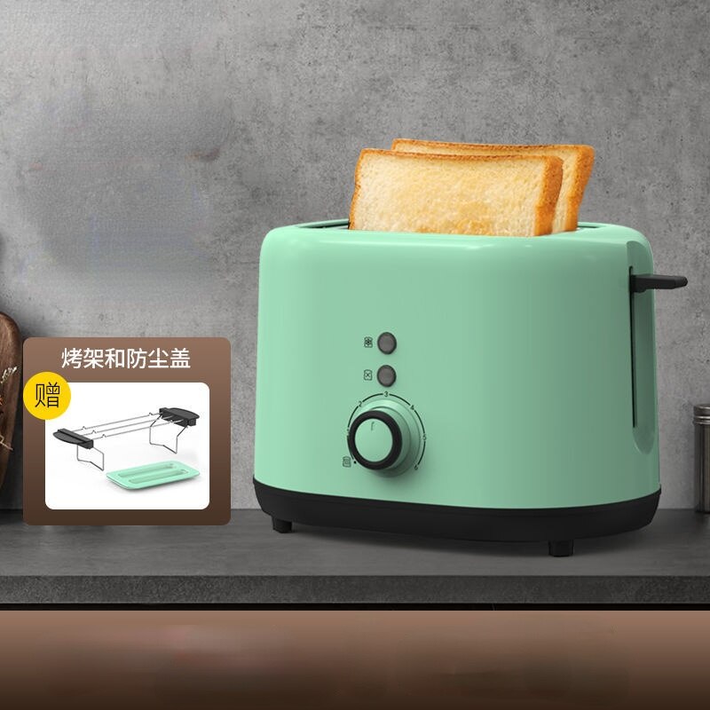 Breakfast Maker Small Toaster Toaster toaster home... – Vicedeal