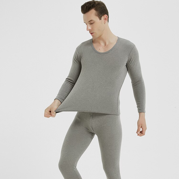 Winter Thermal Underwear Sets Men Stretch Mens The... – Grandado
