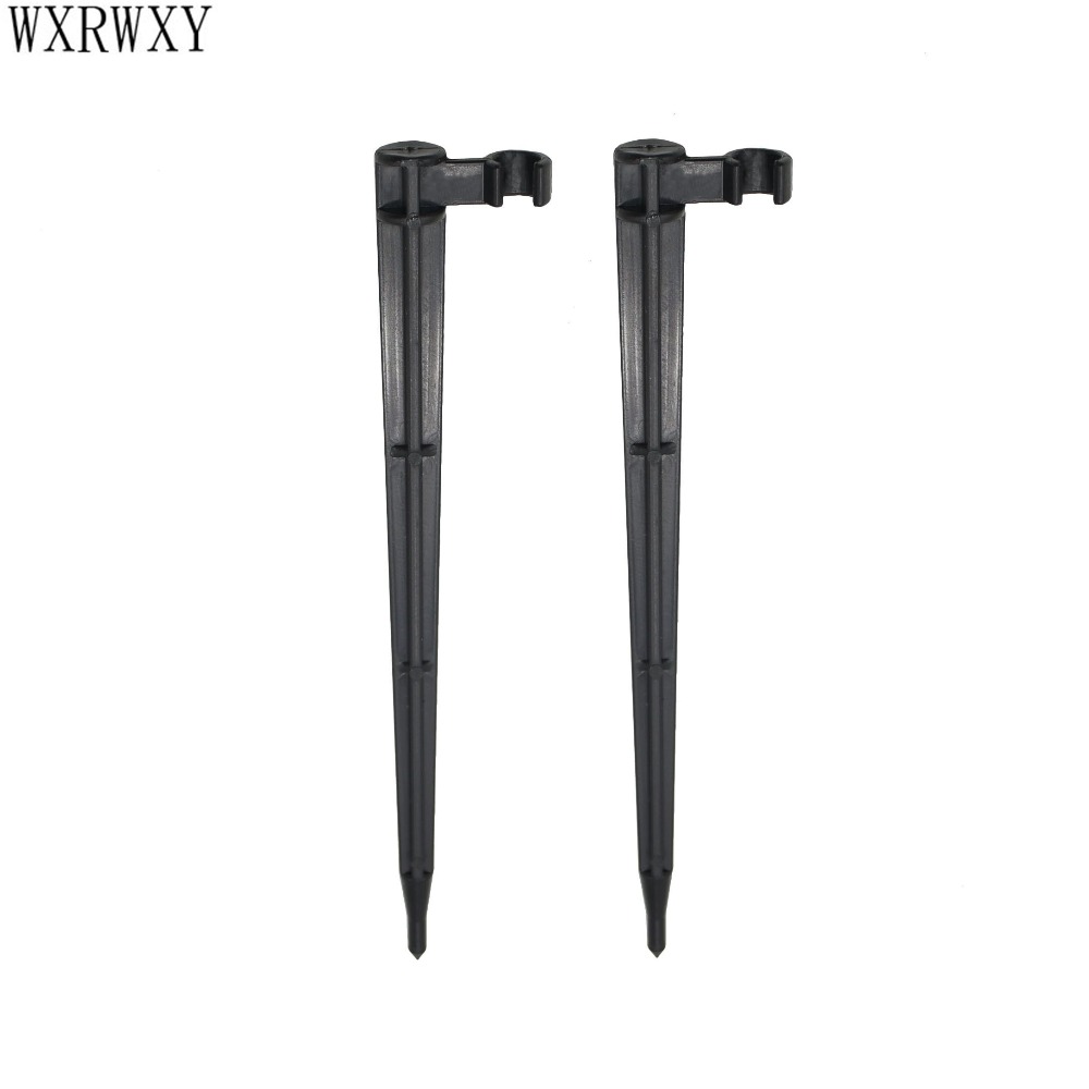 1/4" vertical garden hose holder 4/7 hose bra... – Vicedeal