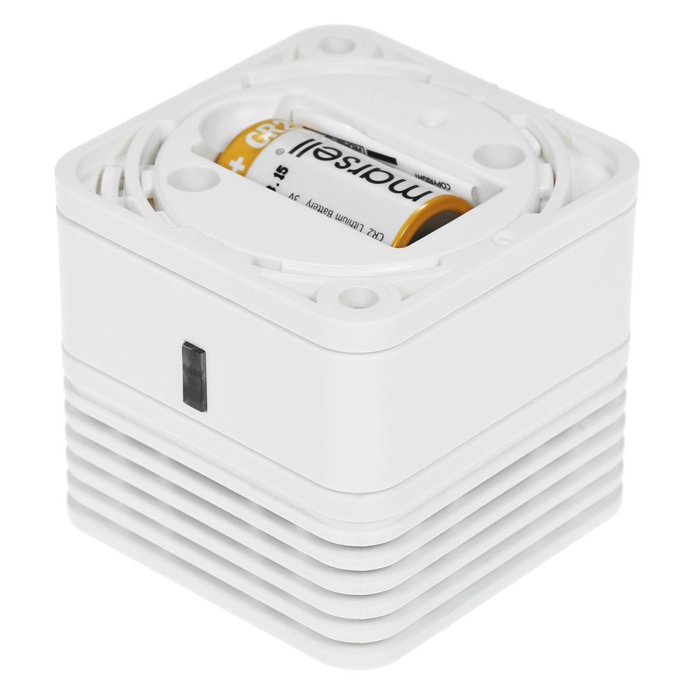 Mini Photoelectric Smoke Alarm 85dB Loud Sound War... – Grandado