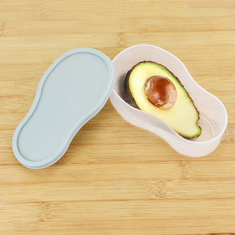 3-in-1 Avocado Keeper Storage Container Avocado To... – Grandado