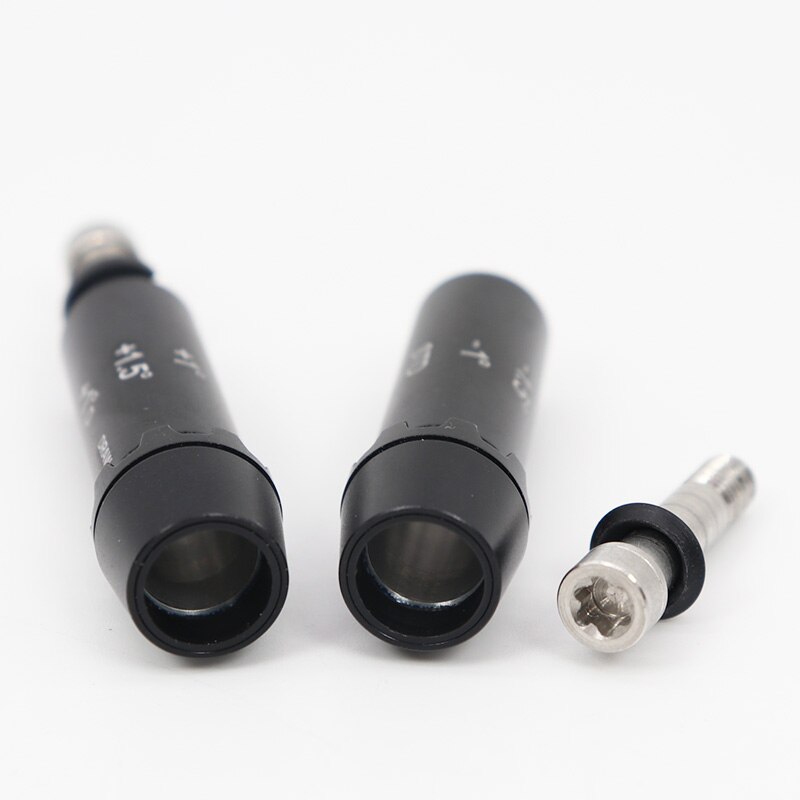 .335 .370 Golf shaft sleeve adaptor adapter connec... – Grandado