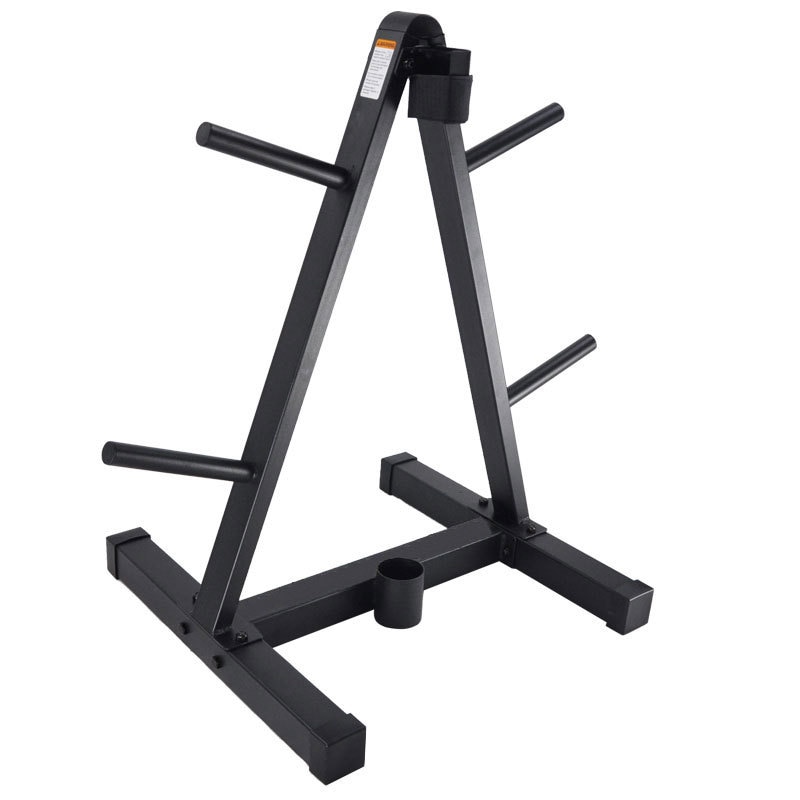 Household barbell racks dumbbells large holes smal... – Vicedeal