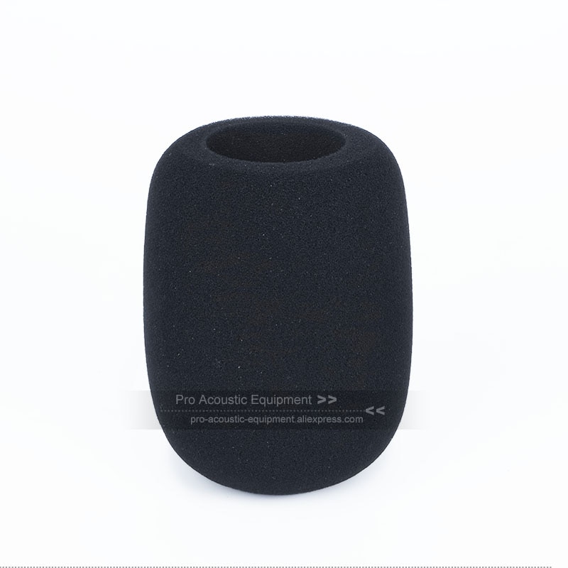 2PCS Microphone Sponge Foam Cover Windscreen Windp... – Grandado