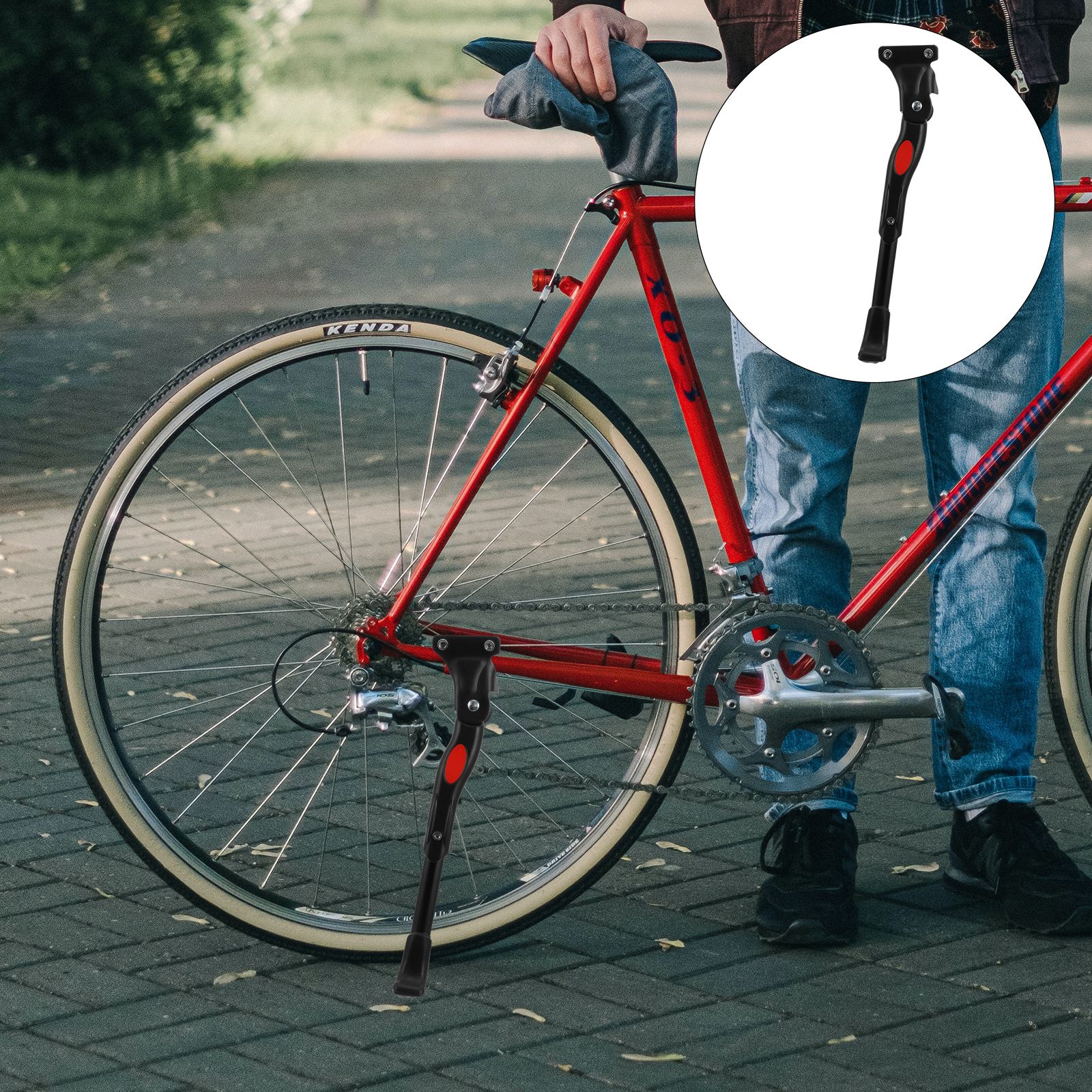 1Pc Professionele Fiets Stand Fiets Accessoire Rac... – Vicedeal