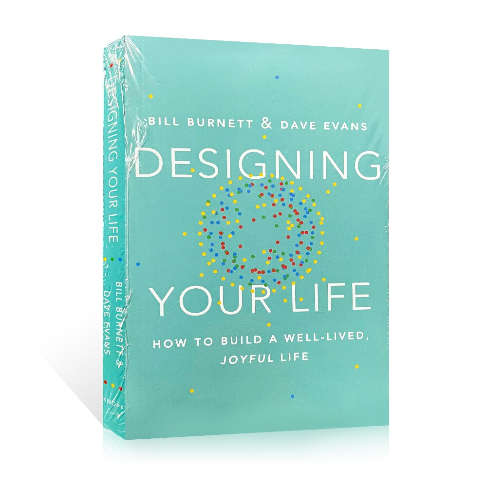 Designing Your Life By Burnett William Career Plan... – Grandado