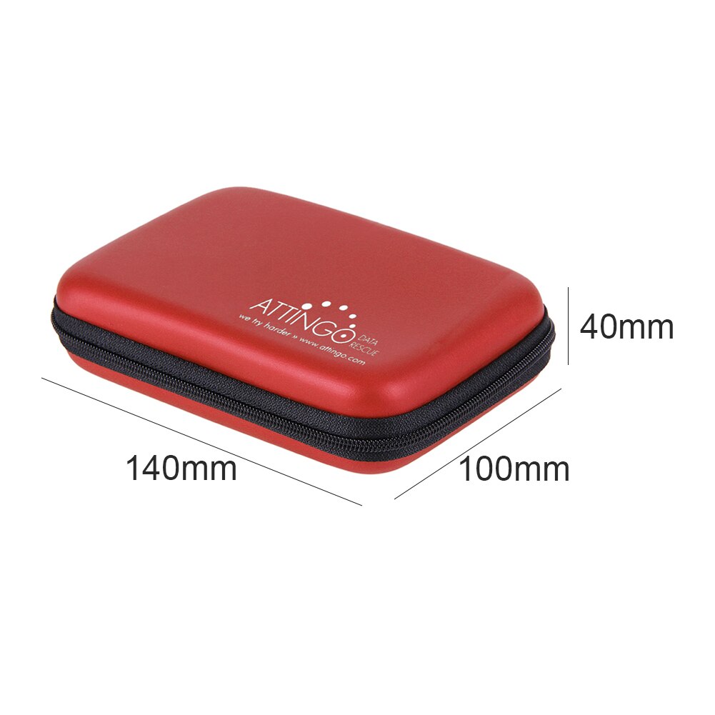 .5 " harde schijf tas, externe usb harde schijf, m... – Vicedeal