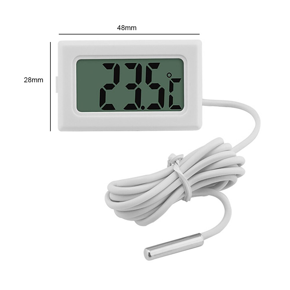 Mini Digital Thermometer LCD Display Temperature M... – Grandado