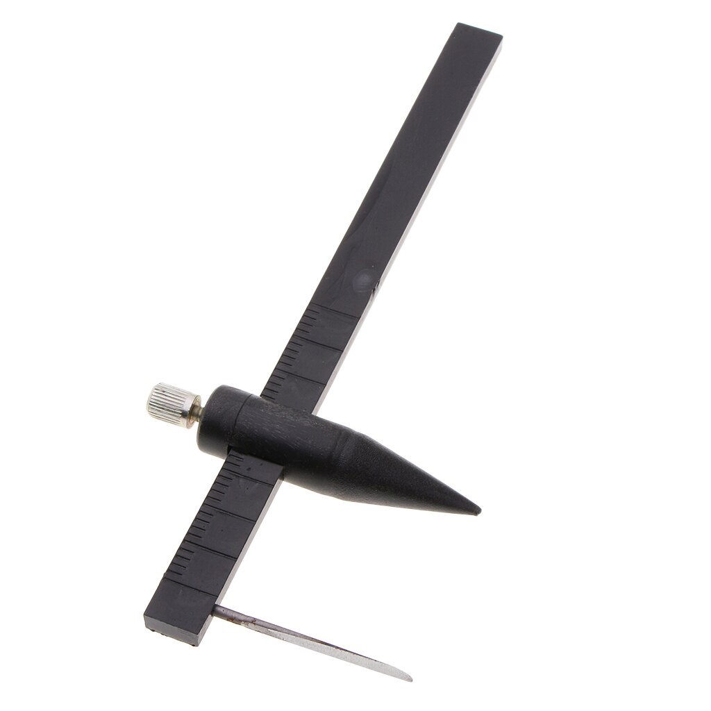 Pottery Ceramic Compass Circle Cutter Measuring Ru... – Grandado