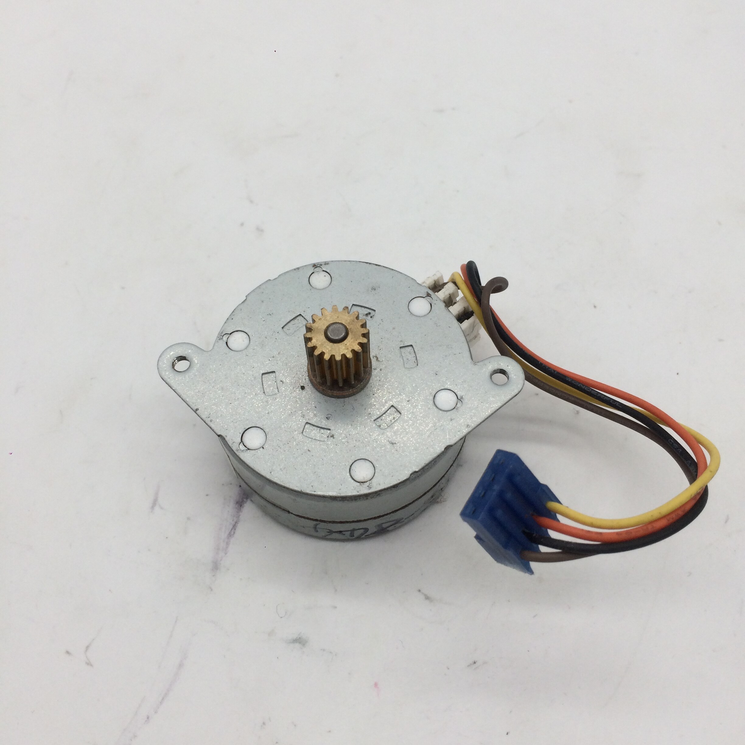 12V Stepper Motor Replacement For Zebra LP2844 LP2... – Grandado