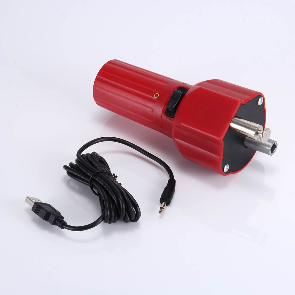 Heiße Neue 5V USB Elektro BBQ Grill Rotierenden Mo... – Grandado