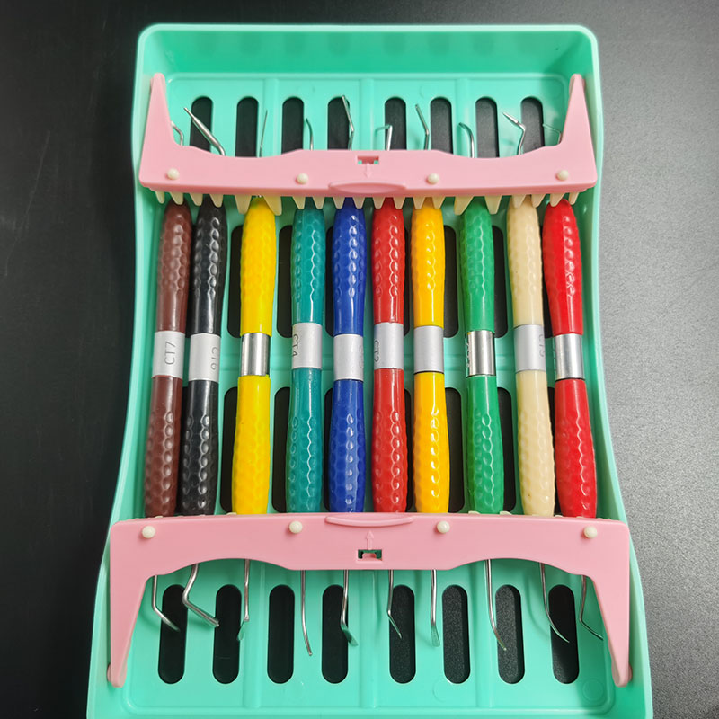 100pcs Dental Matrices Matrix Ring Delta and Secti... – Vicedeal