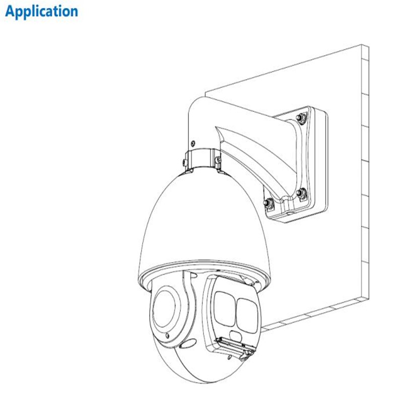 Dahua PFA120 Waterproof Junction Box For Dahua Dom... – Grandado
