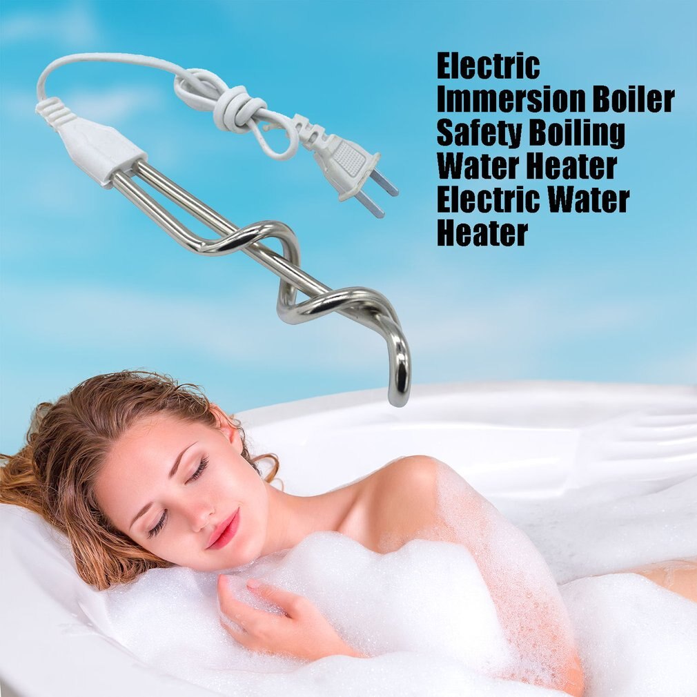 Electric Immersion Boiler Safety Boiling Water Hea... – Grandado