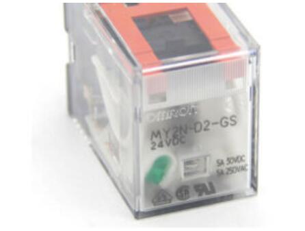 MY2N-D2-GS DC24 BY OMZ/C MY2 5126M 24VDC | 2NO+2NC... – Grandado