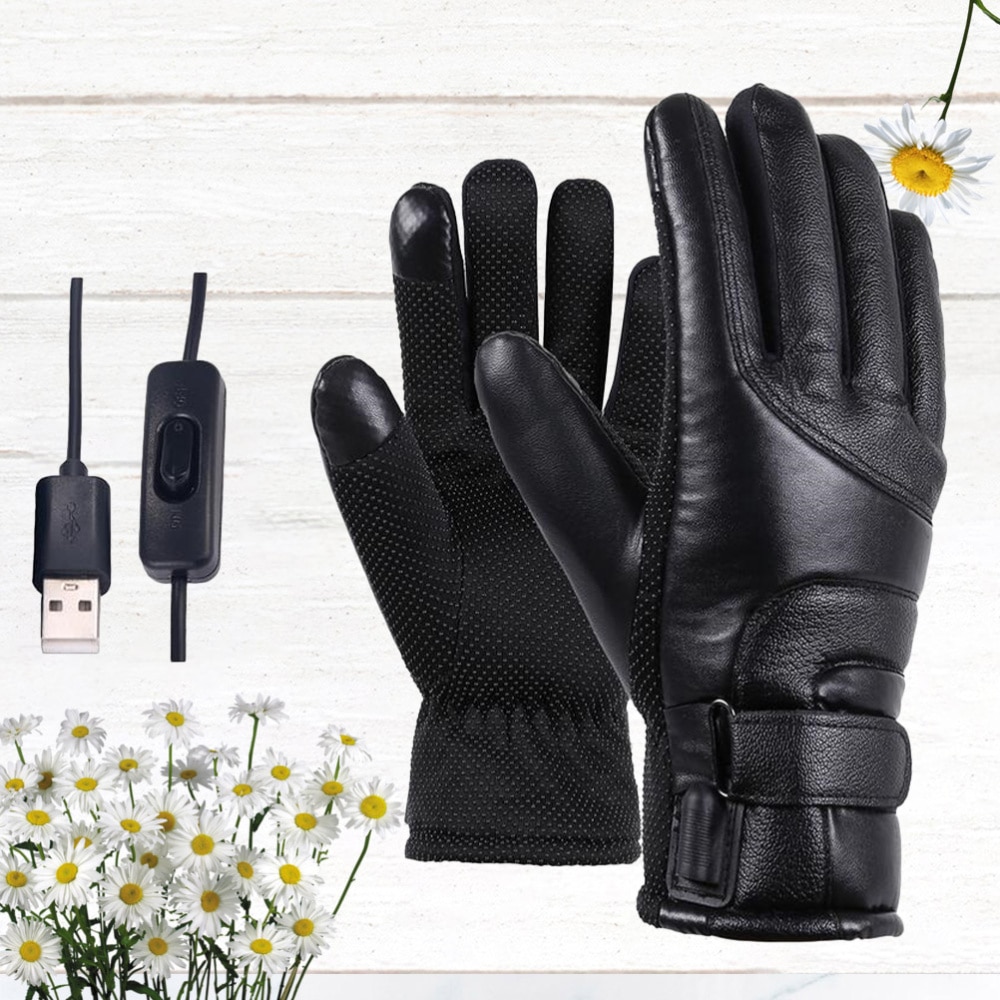 Chauffage électrique USB haute température constan... – Grandado