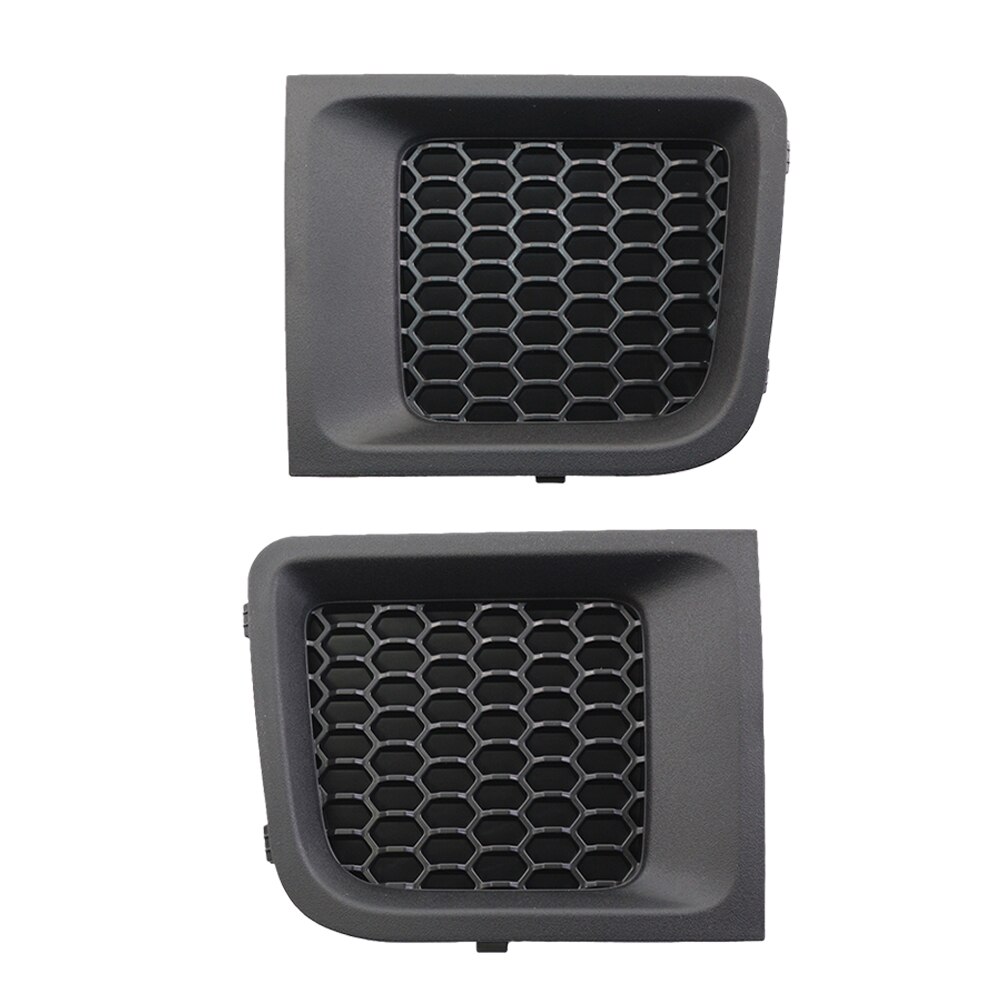 Front Lower Bumper Grille Insert Bezel Cover Lower... – Grandado