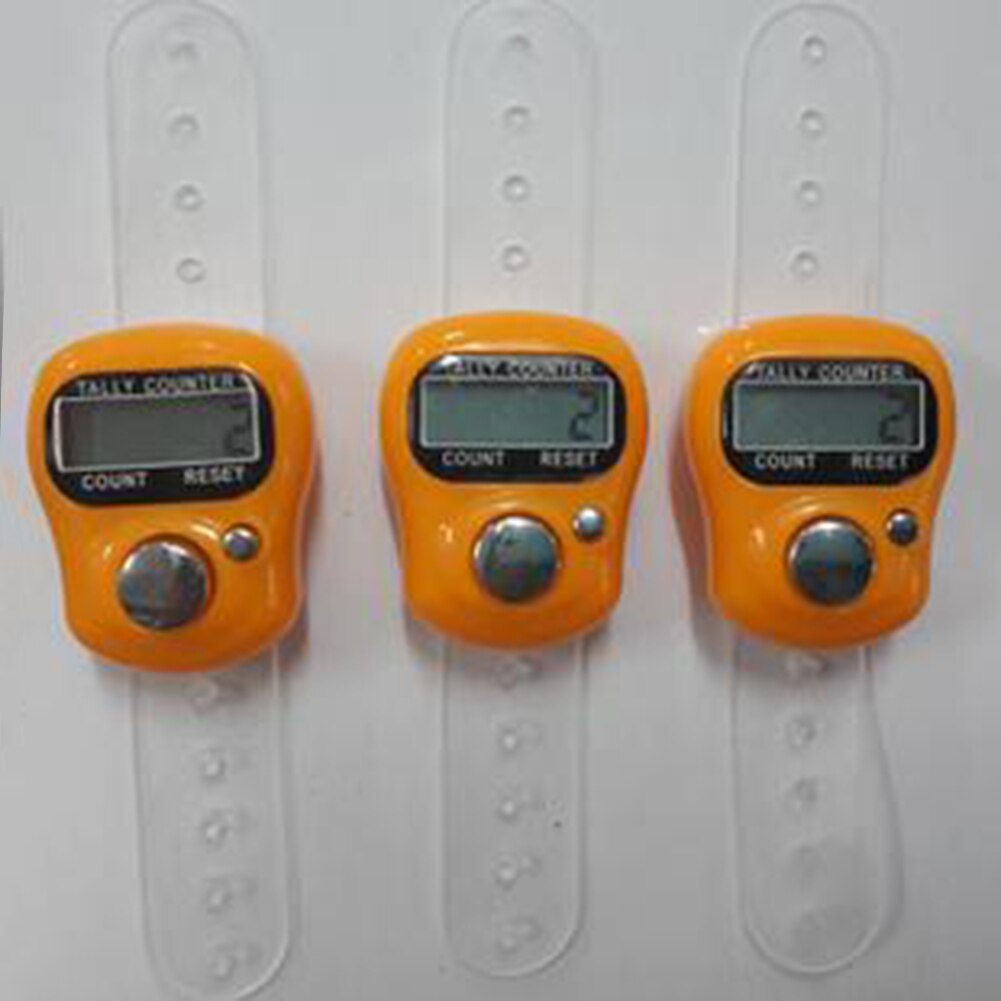 Mini Counter Marker And Row Finger Counter LCD Ele... – Vicedeal