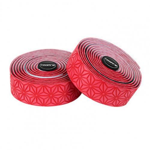 1 Pair Handlebar Grip Tape Practical Chrysanthemum... – Vicedeal