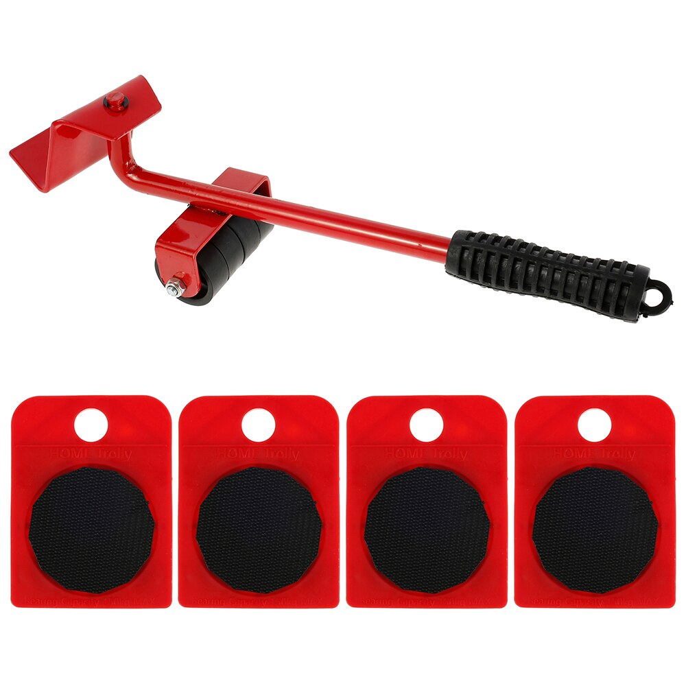 5 Pcs/set Furniture Transport Lifter Tool Sliders ... – Vicedeal