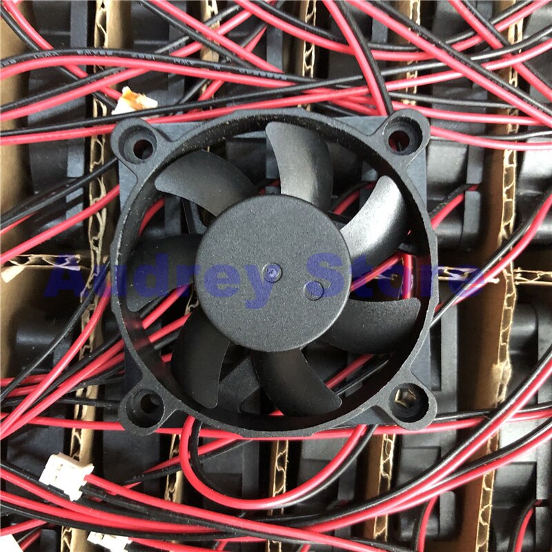 Originele D-FAN DFH5010S 19V 0.20A 2-Draad Mute 50... – Vicedeal