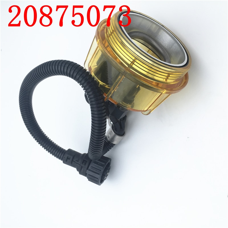 Filtro de combustible para motor R20P, separador d... – Grandado