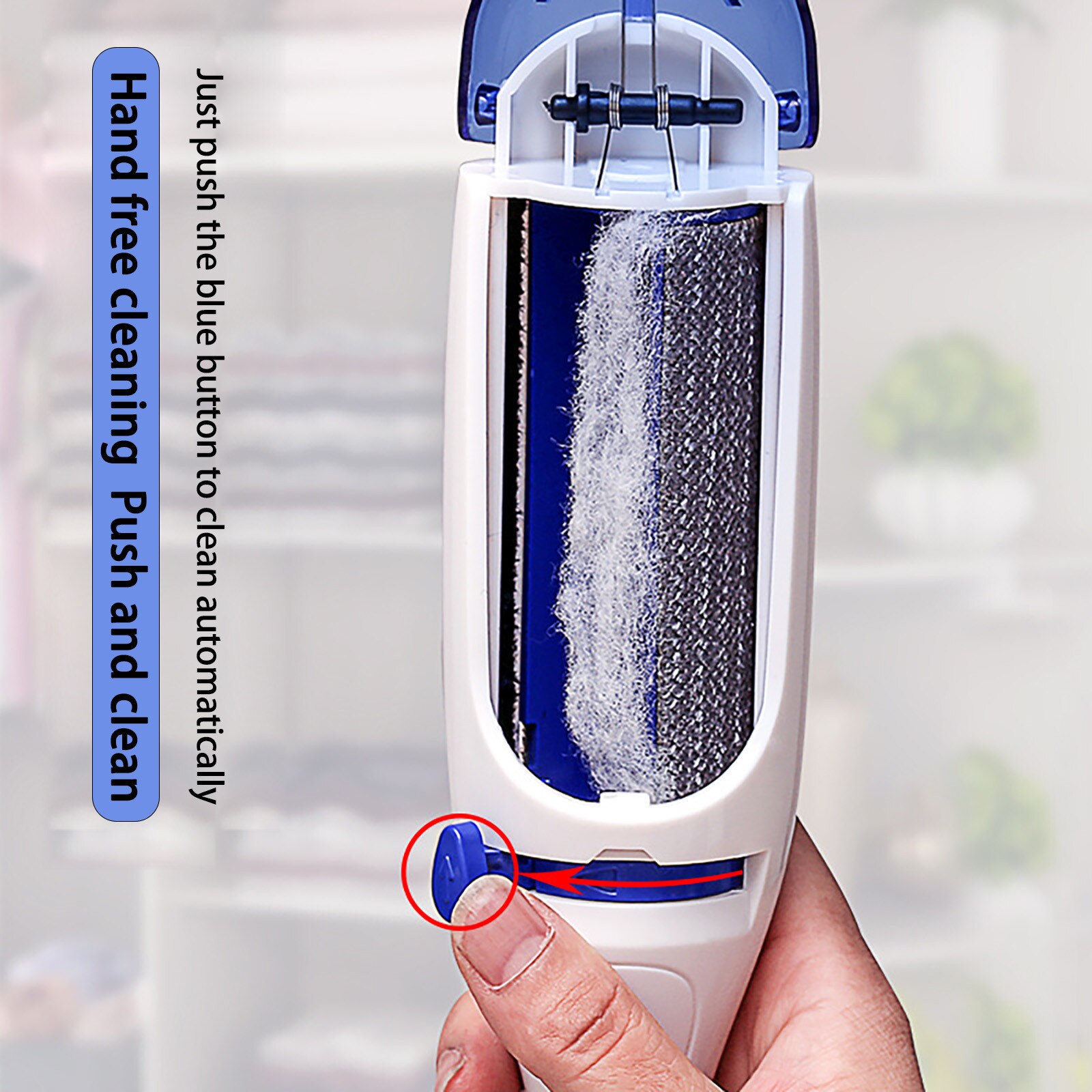 Cleaning Sticky Wool Sweater Brush Clothing Device... – Grandado