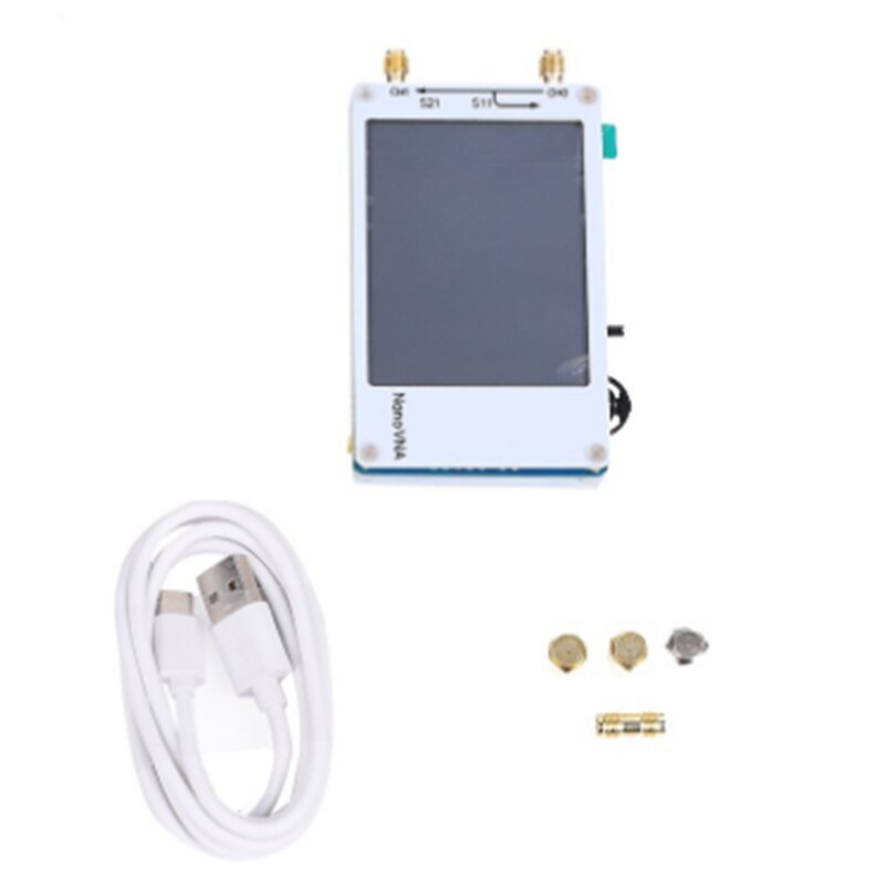 NanoVNA Antenna Analyzer Vector Network Analyzer S... – Grandado