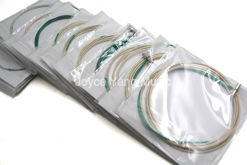 Alice AT80B/M Gu Zheng Strings Chinese Citer Harp ... – Grandado