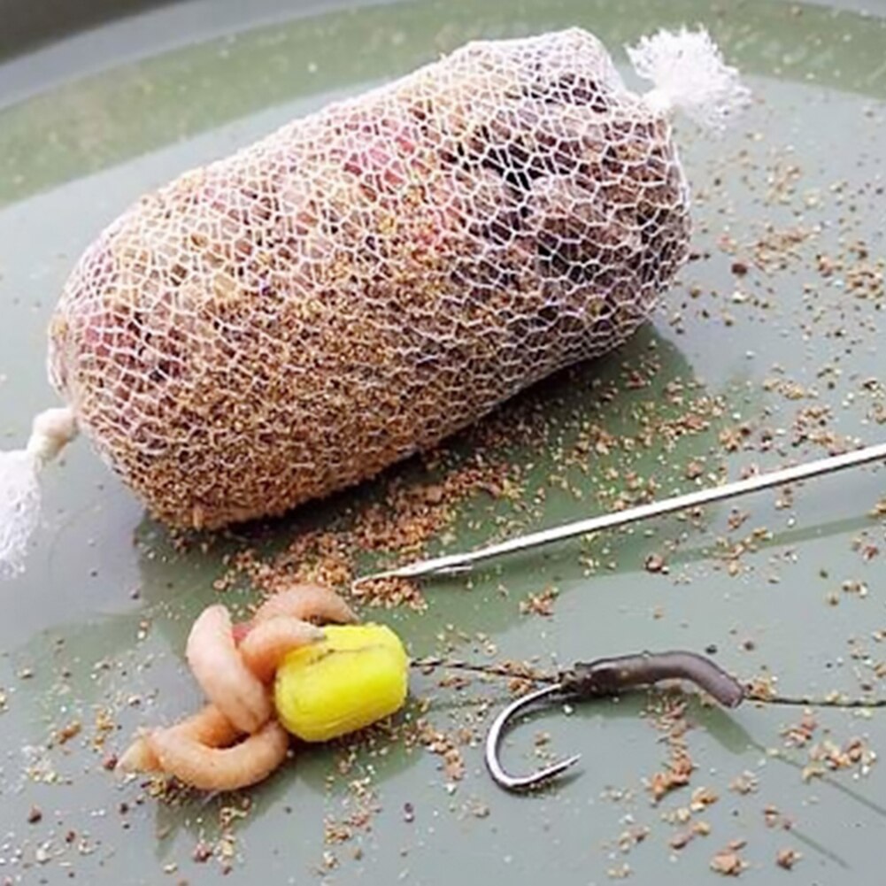 5m PVA Water Dissolving Fishing Mesh Tube Soluble ... – Grandado
