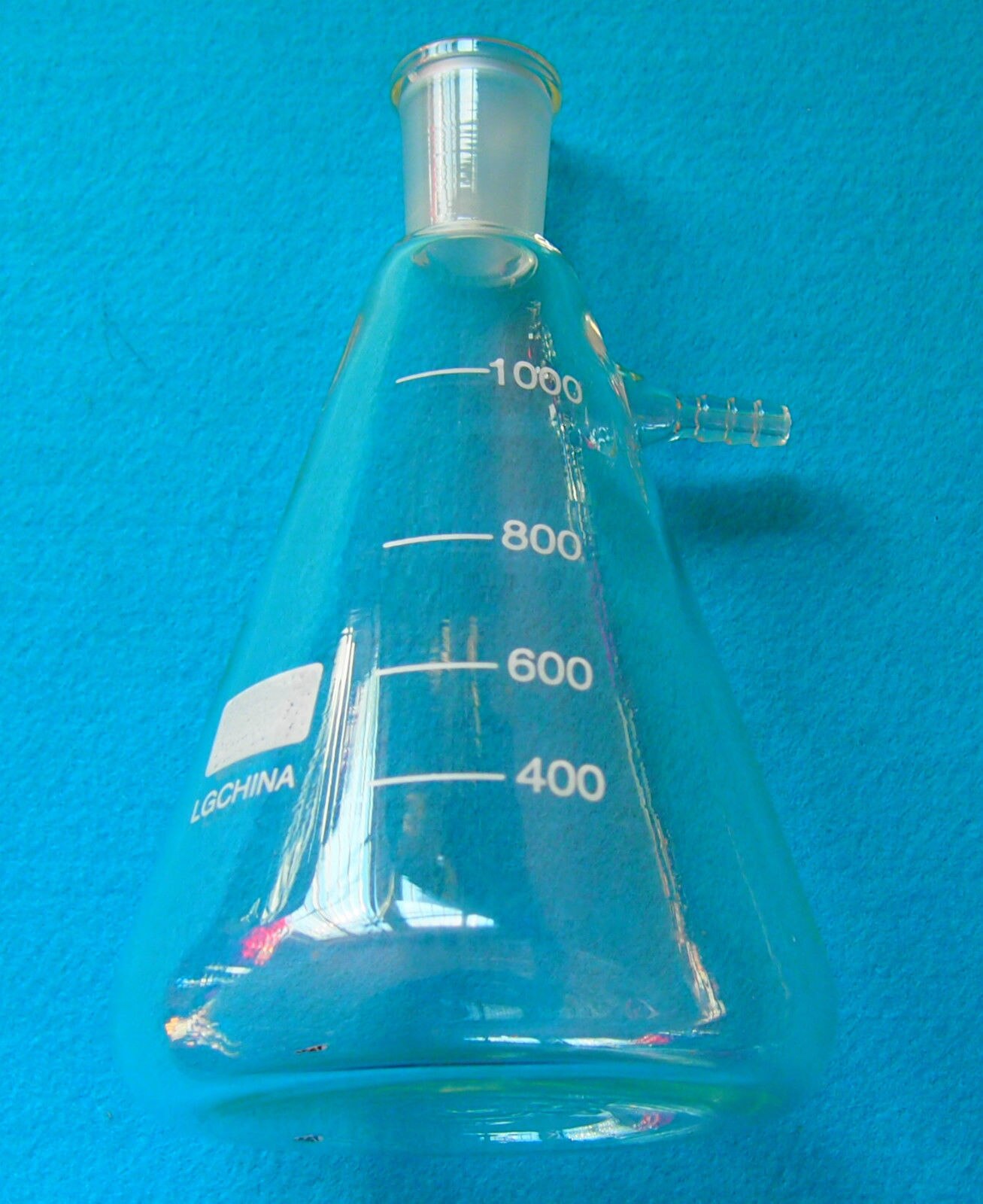 1000ml,24/40,Glass Filter Suction Flask,1L Lab Che... – Grandado