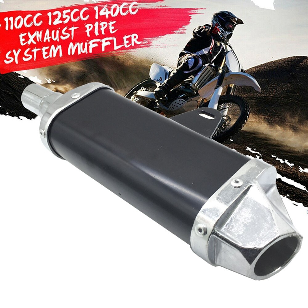 Motorcycle Exhaust Pipe Muffler for BBR Style Chin... – Grandado