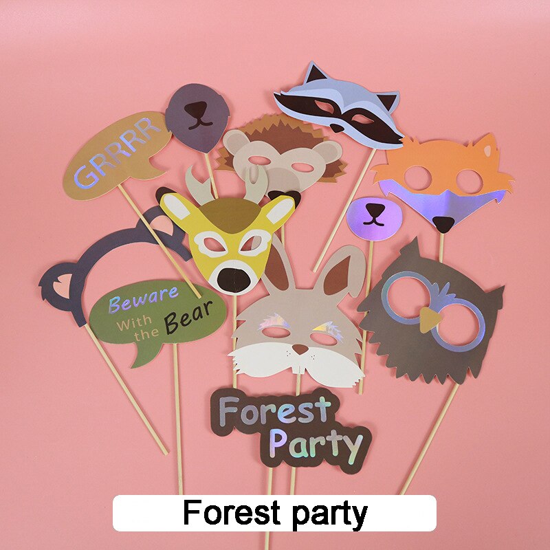 Props For Photography 12PCS/pack Photo Props Weddi... – Grandado