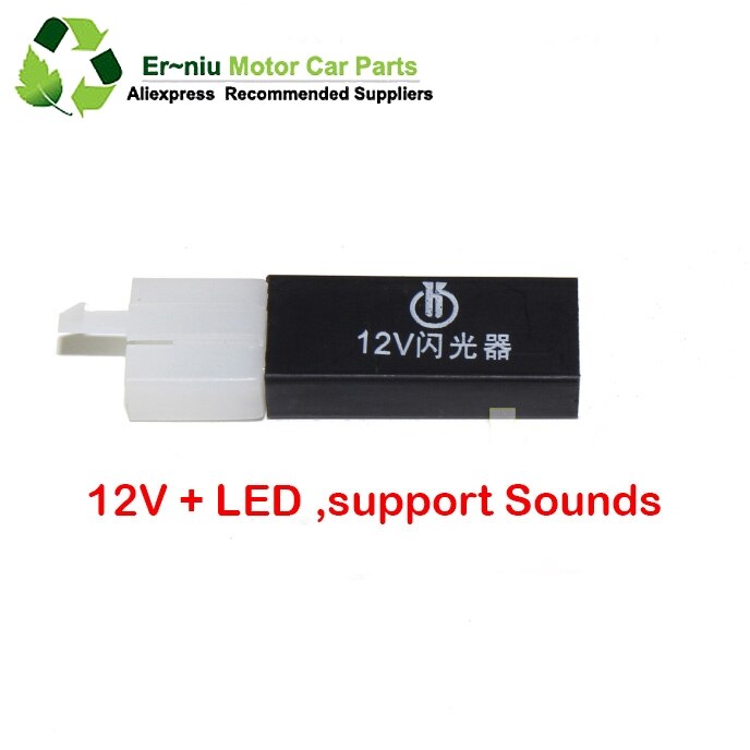 Universal 12v motorsykler elbil led lys scooter bl... – Grandado