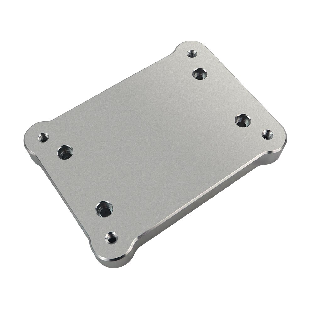 BAOLUN Aluminum Billet Shifter Base Plate For Civi... – Grandado