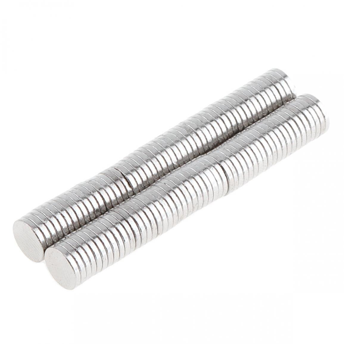 100pcs 5 x 1mm Mini Strong Magnetite Earth Neodymi... – Vicedeal