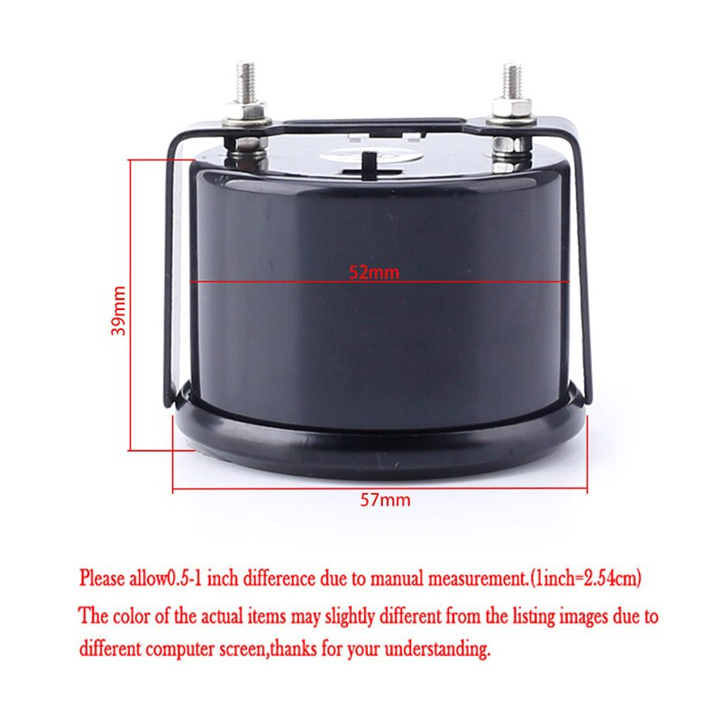 Turbo Gauge Car Gauge 2" 52mm PSI Turbo Boost Gaug... – Grandado