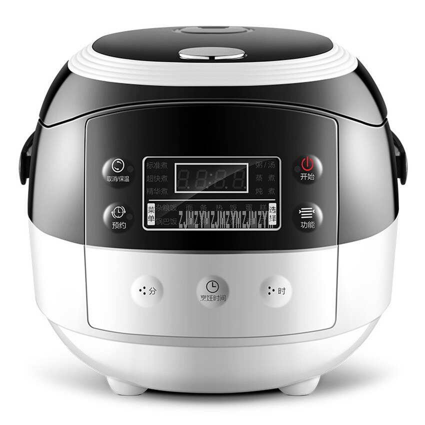 2.0L Mini Intelligent Electric Rice Cooker Househo... – Vicedeal