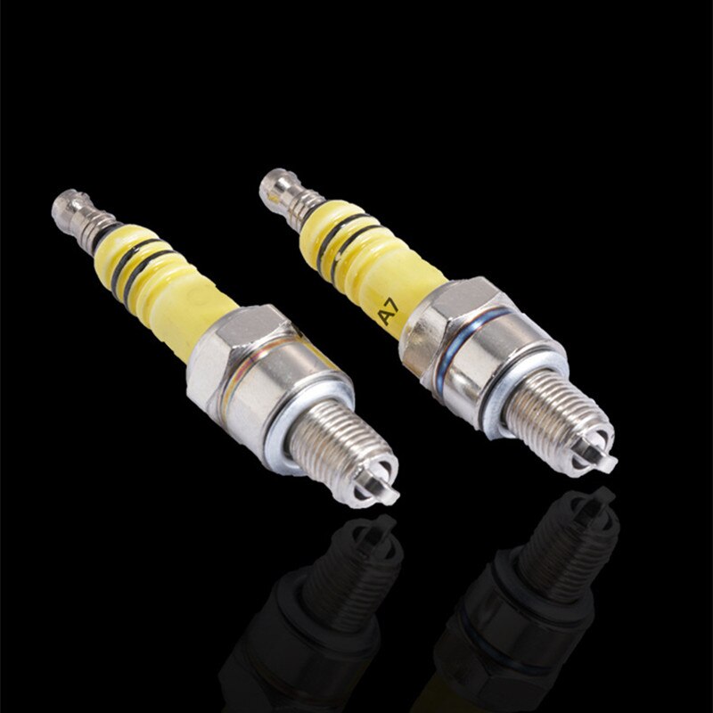 Spark Plug Motorcycle Ignition Sparking Plugs for ... – Grandado