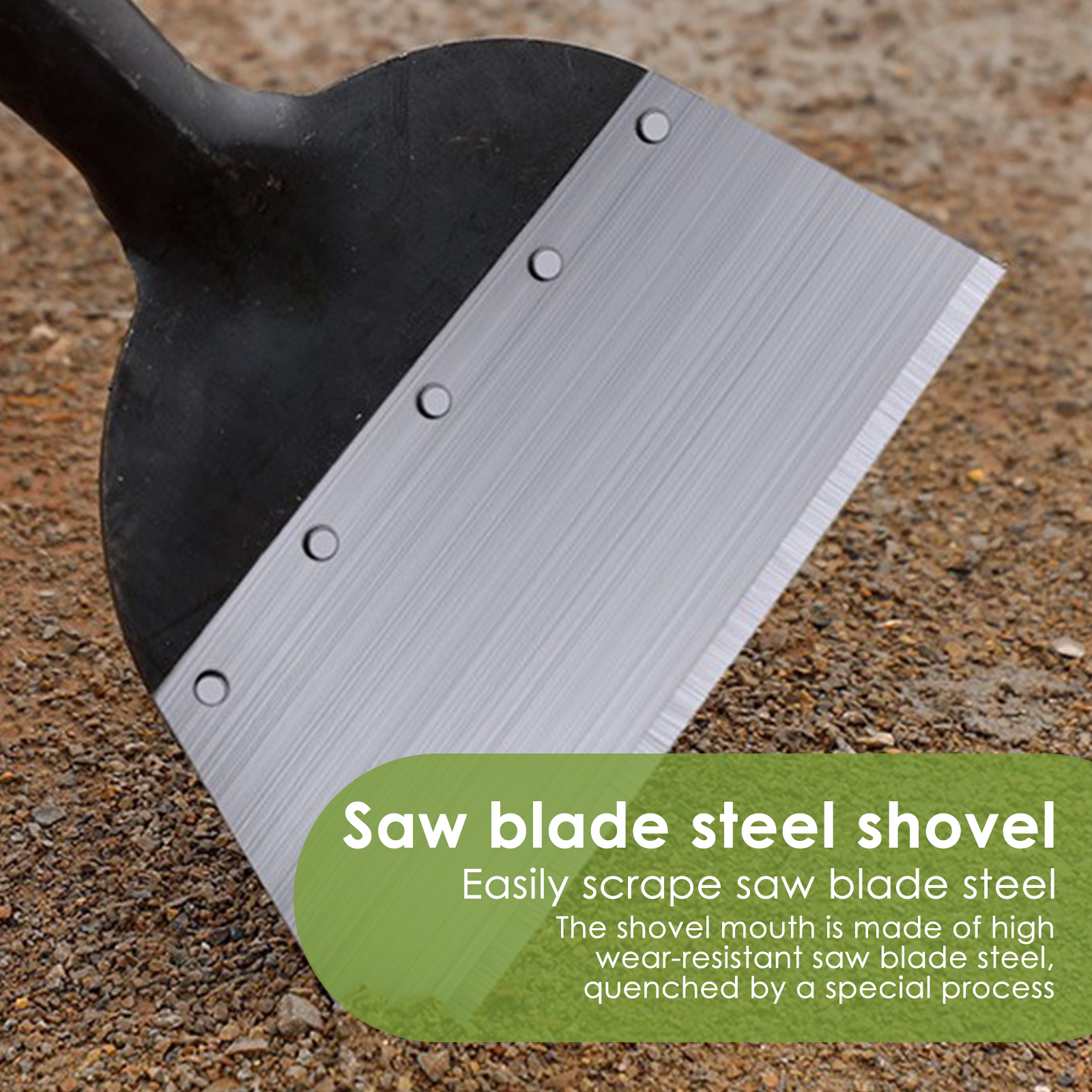 Farm Agriculture Garden Weeding Shovel Tool All-St... – Grandado