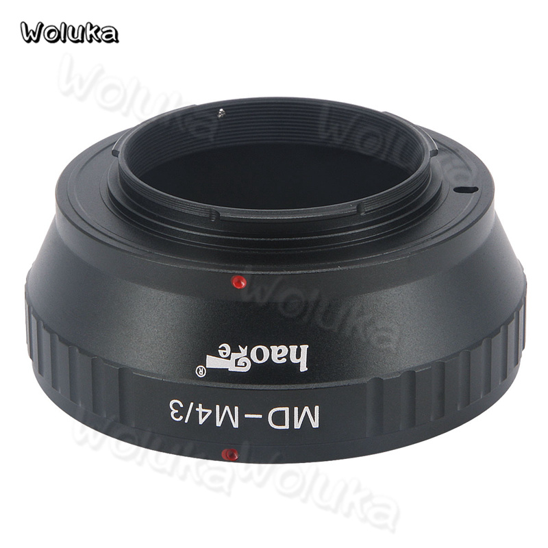 Camera lens adapter MD-M43 adapter ring Minolta MD... – Grandado