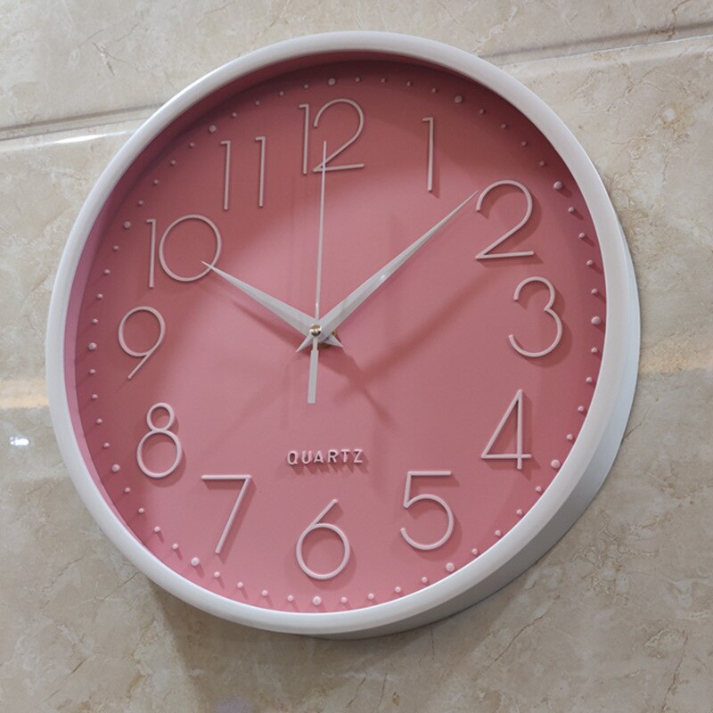 Simple Style Quartz Electronic Digital Clock Silen... – Vicedeal