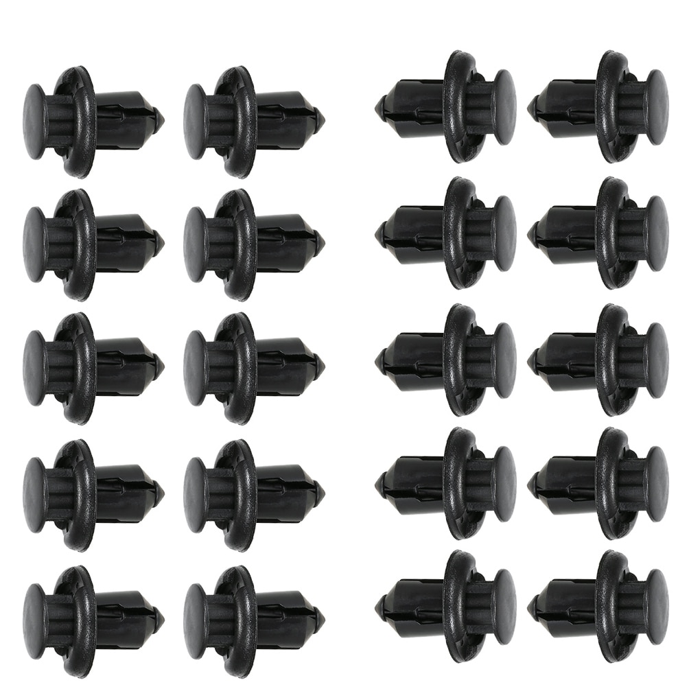 Universele Auto Fastener Clips Plastic Fastener Ri... – Vicedeal