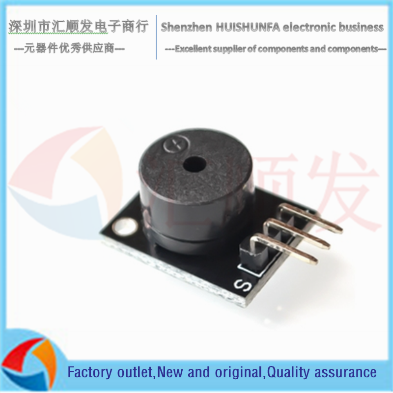 Small passive buzzer module ky-006 is suitable – Grandado