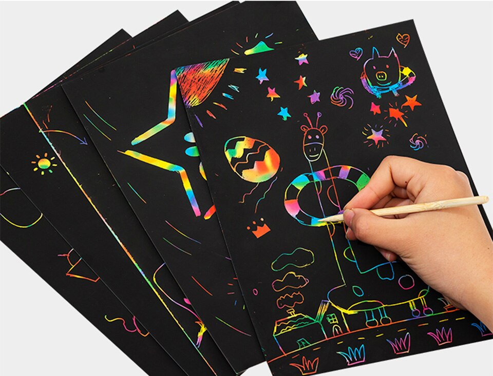 10 Pieces/Batch DIY Arts And Crafts Education Toys... – Vicedeal