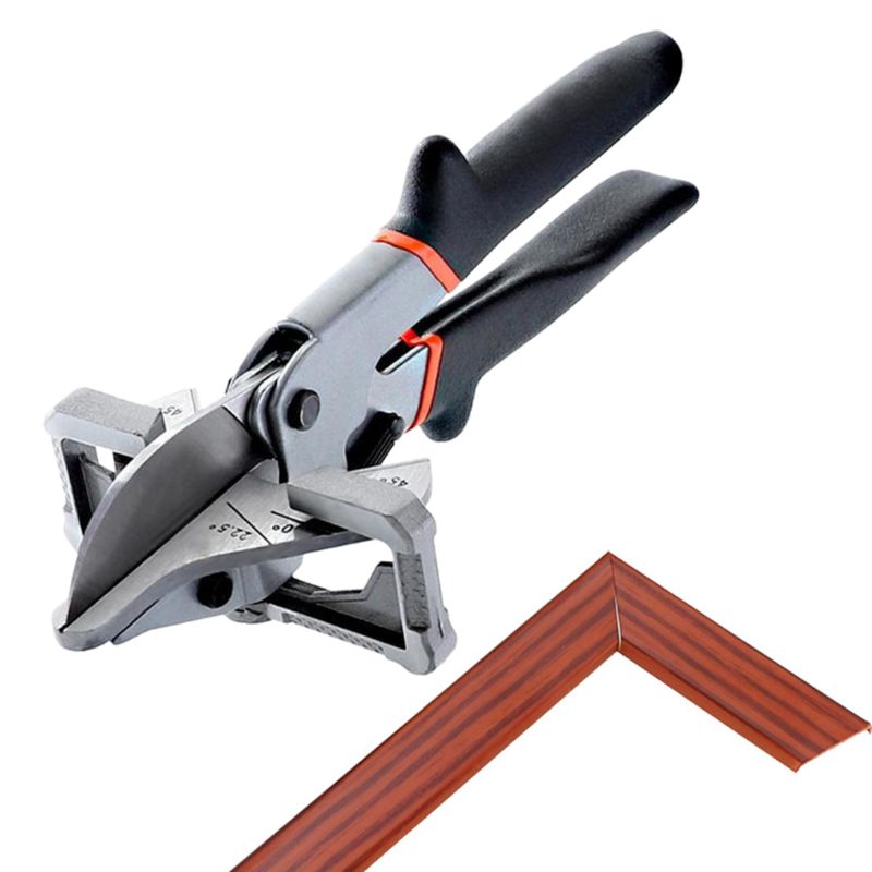 135 Degree Adjustable Angle Scissors Miter Cutter ... – Grandado
