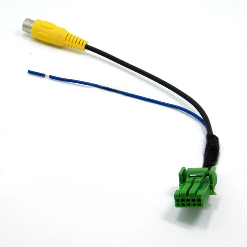 Parking Rear Camera Video Plug Reverse Convert Cab... – Grandado
