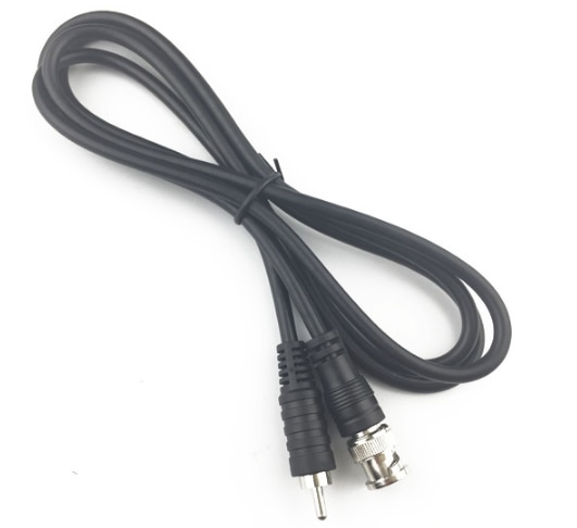 1m-5m BNC Male to RCA Male Cable BNC Wire AV VCRS ... – Grandado