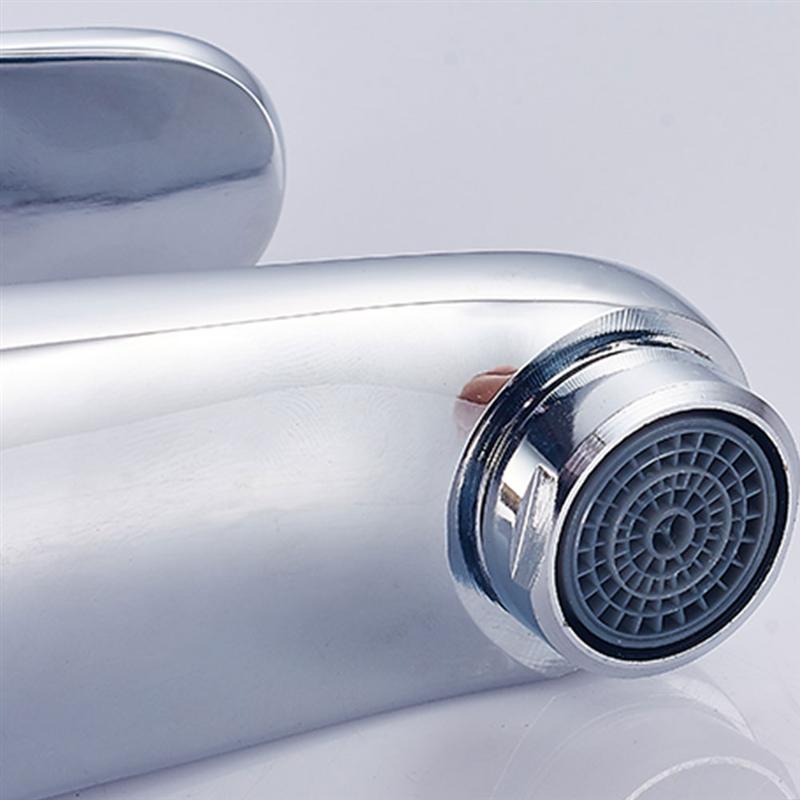 Kitchen Tap Alloy Basin Taps Metal Sink Tap and Co... – Grandado